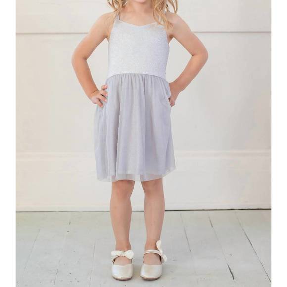 Isobella & Chloe | Dresses | New Isobella Chloe Pixie Dust Tulle Dress ...